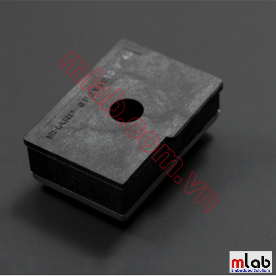 Cảm biến bụi Sharp GP2Y1010AU0F Compact optical Dust Sensor - DFROBOT